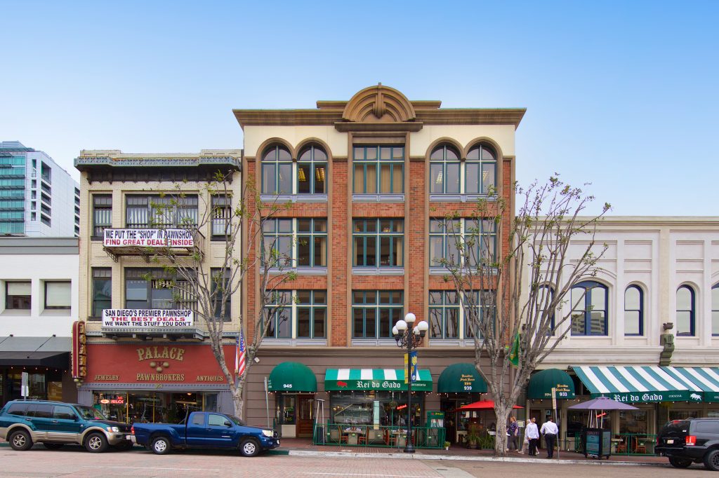 Gaslamp Quarter MXU - Thorofare Capital