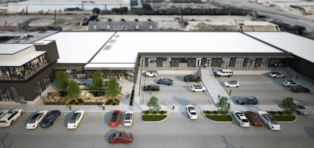 Dallas Design District Portfolio - Thorofare Capital