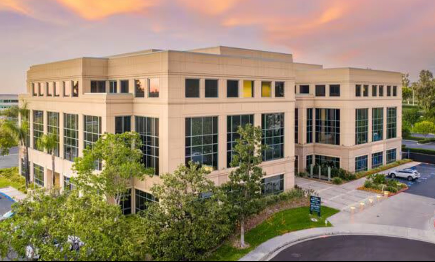 Pacifica Medical Plaza - Thorofare Capital